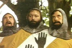 Three-Headed Giant | Monty Python Wiki | Fandom