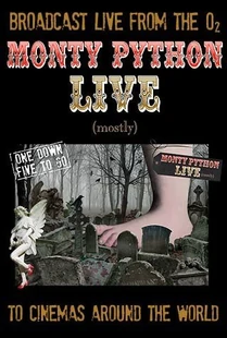 Monty Python Live (Mostly) | Monty Python Wiki | Fandom