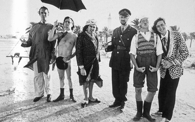 Monty Python Wiki Fandom