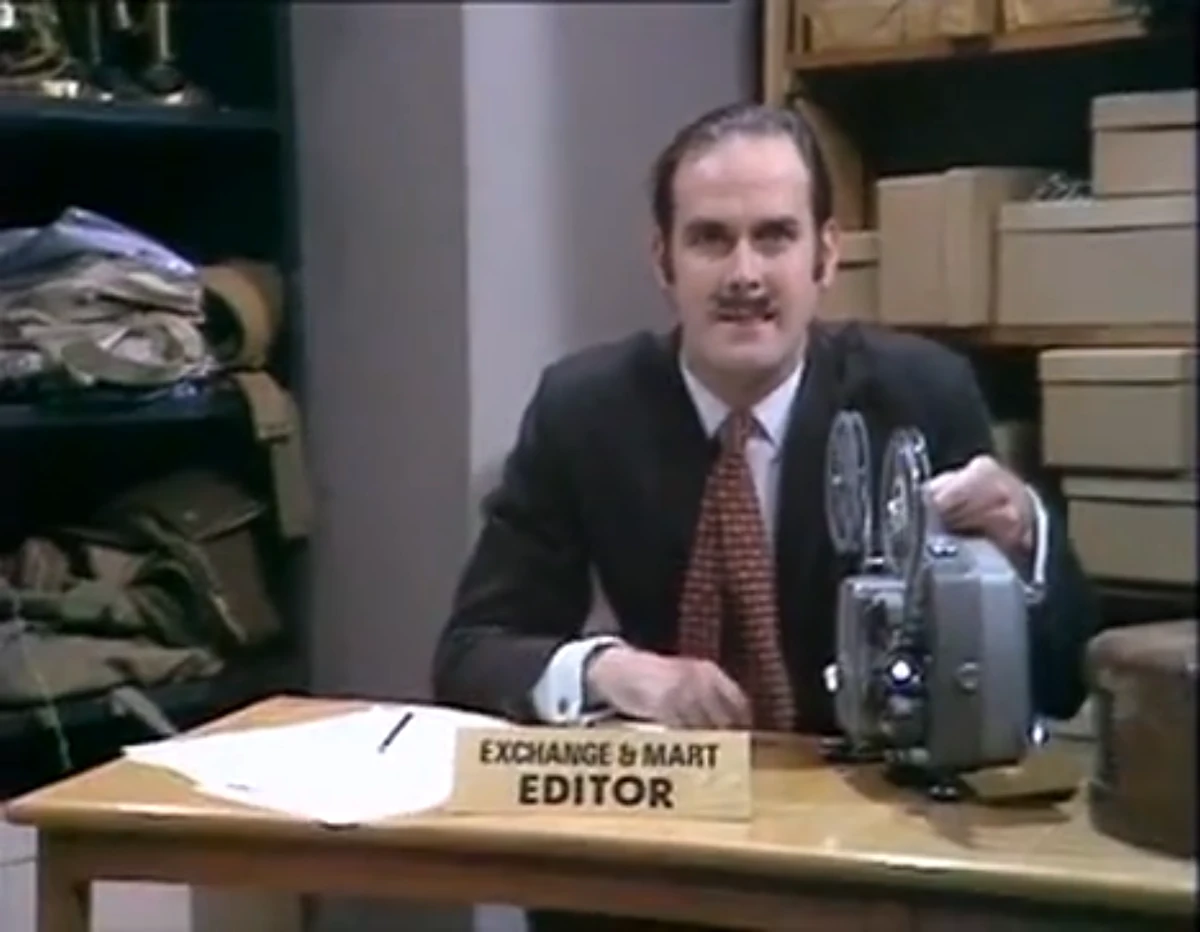 Mr. Glans | Monty Python Wiki | Fandom