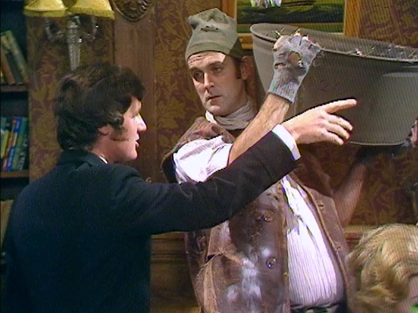 Free Dung from the "Book of the Month" Club | Monty Python Wiki | Fandom