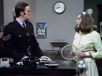 Police station | Monty Python Wiki | Fandom