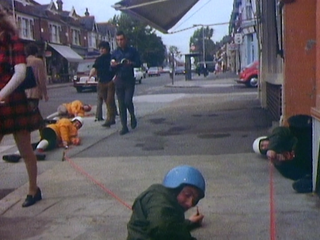 Climbing the North Face of the Uxbridge Road | Monty Python Wiki | Fandom