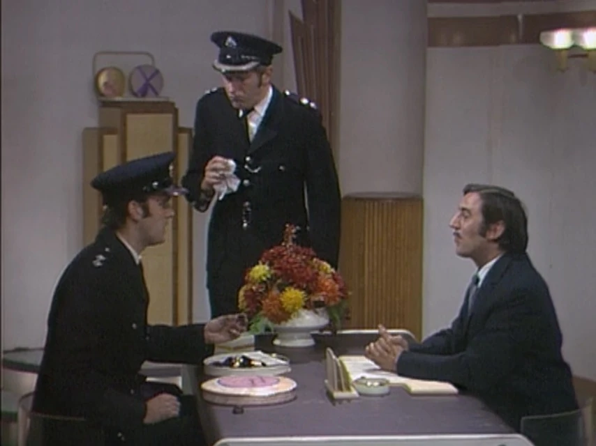 Crunchy Frog | Monty Python Wiki | Fandom