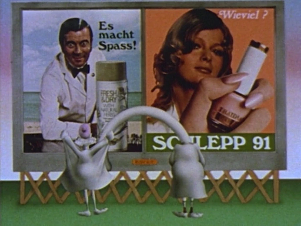 Animation - Flashers' Love Story | Monty Python Wiki | Fandom