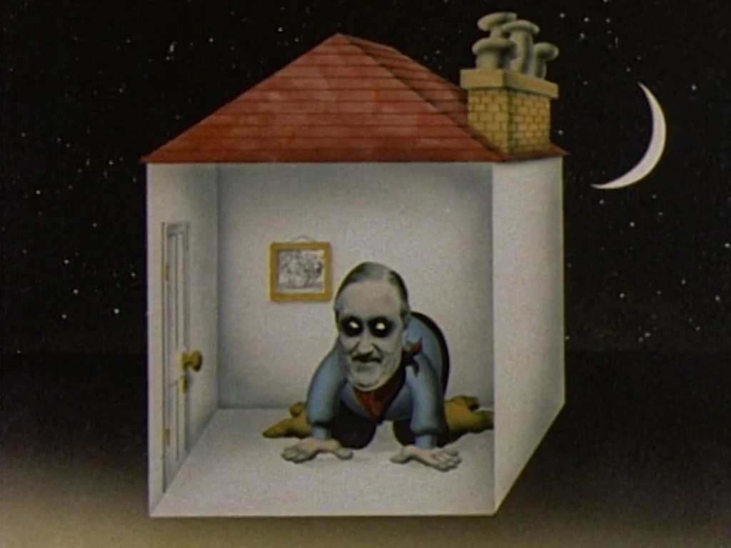 Animation - Heinrich Bonner, Fleabuster | Monty Python Wiki | Fandom