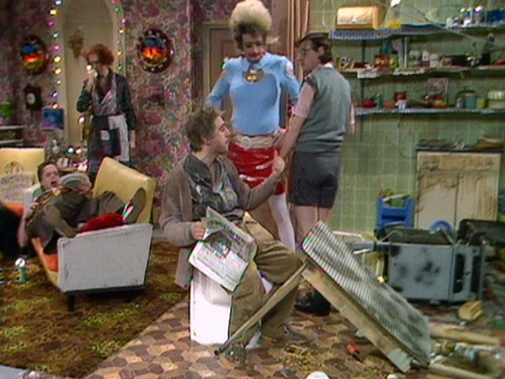 Most Awful Family in Britain | Monty Python Wiki | Fandom