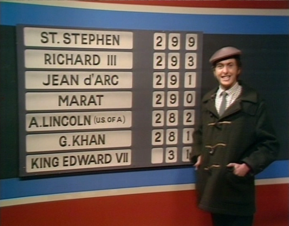 Eddie | Monty Python Wiki | Fandom