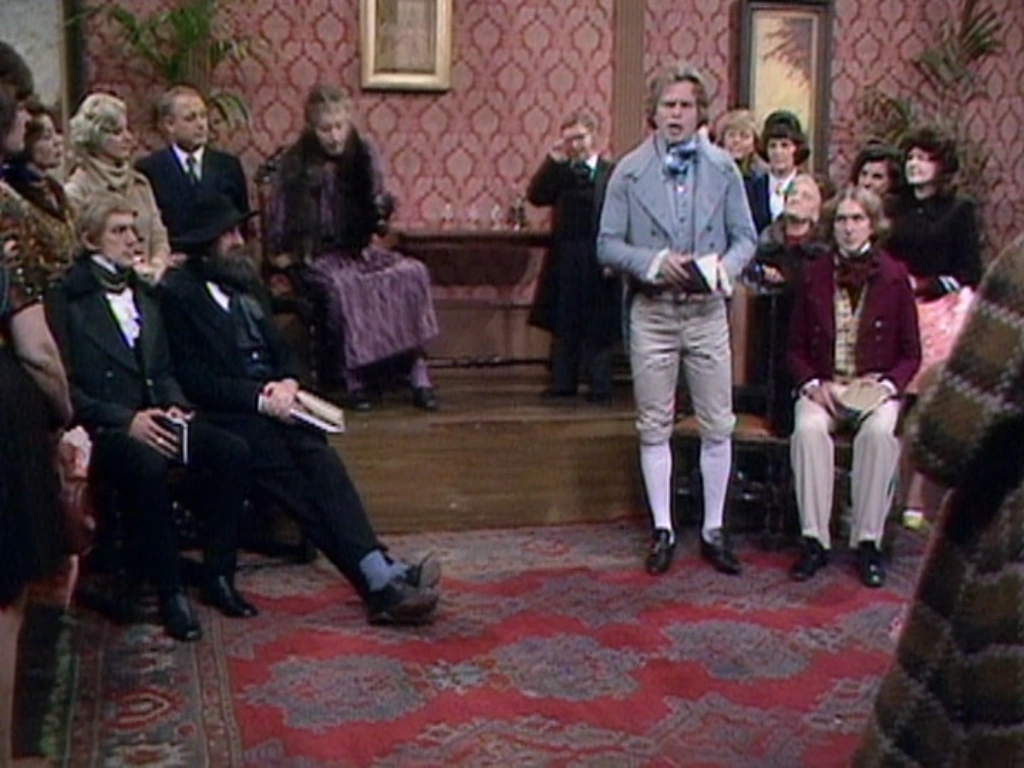 Poetry Reading (Ants) | Monty Python Wiki | Fandom