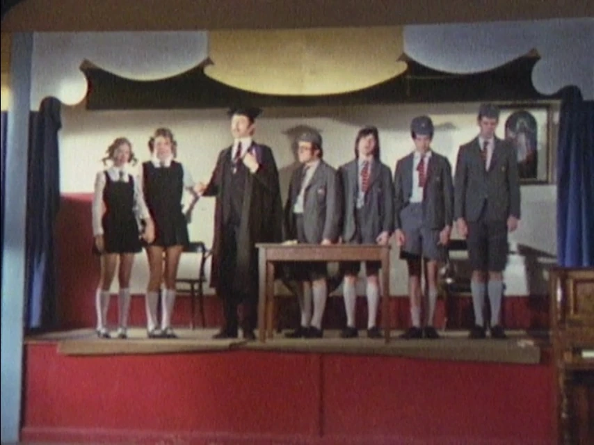 Seven Brides for Seven Brothers | Monty Python Wiki | Fandom