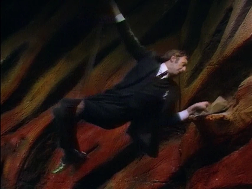 How Far Can a Minister Fall? | Monty Python Wiki | Fandom