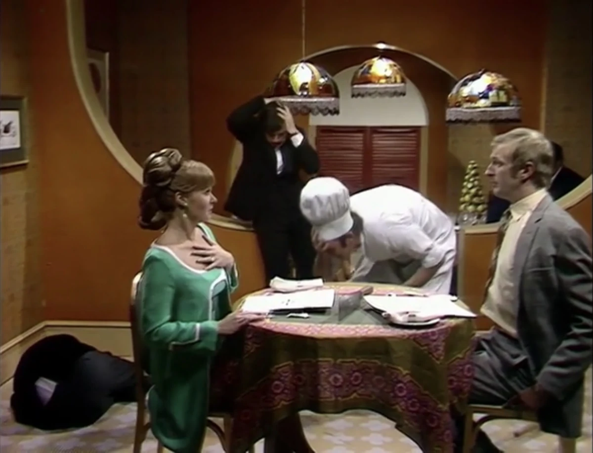 The Dirty Fork | Monty Python Wiki | Fandom