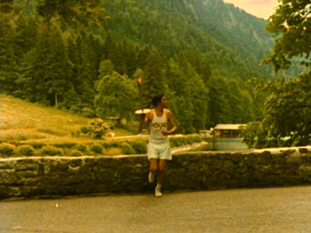 The Journey of The Olympic Flame | Monty Python Wiki | Fandom