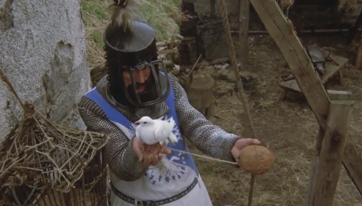 Swallow | Monty Python Wiki | Fandom