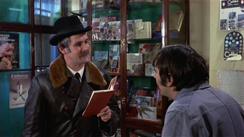 Dirty Hungarian Phrasebook | Monty Python Wiki | Fandom