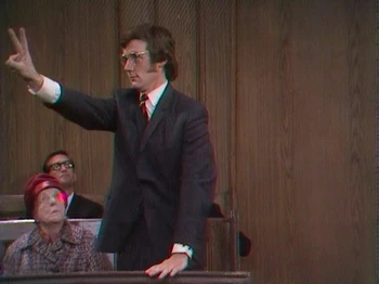 Court Charades | Monty Python Wiki | Fandom