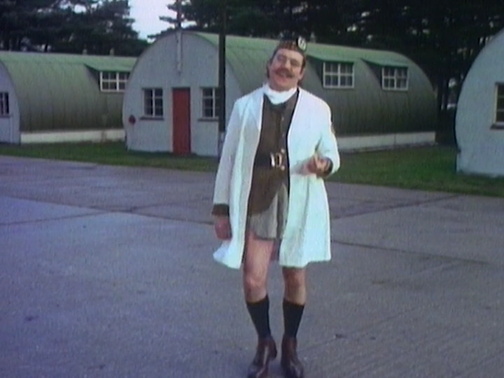 Dad's Doctor | Monty Python Wiki | Fandom