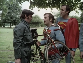 Bicycle Repair Man | Monty Python Wiki | Fandom