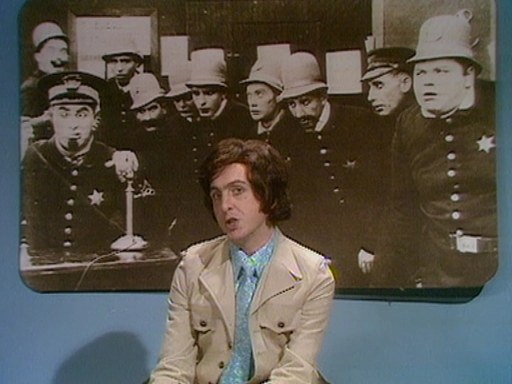 Philip Jenkinson on Cheese Westerns | Monty Python Wiki | Fandom