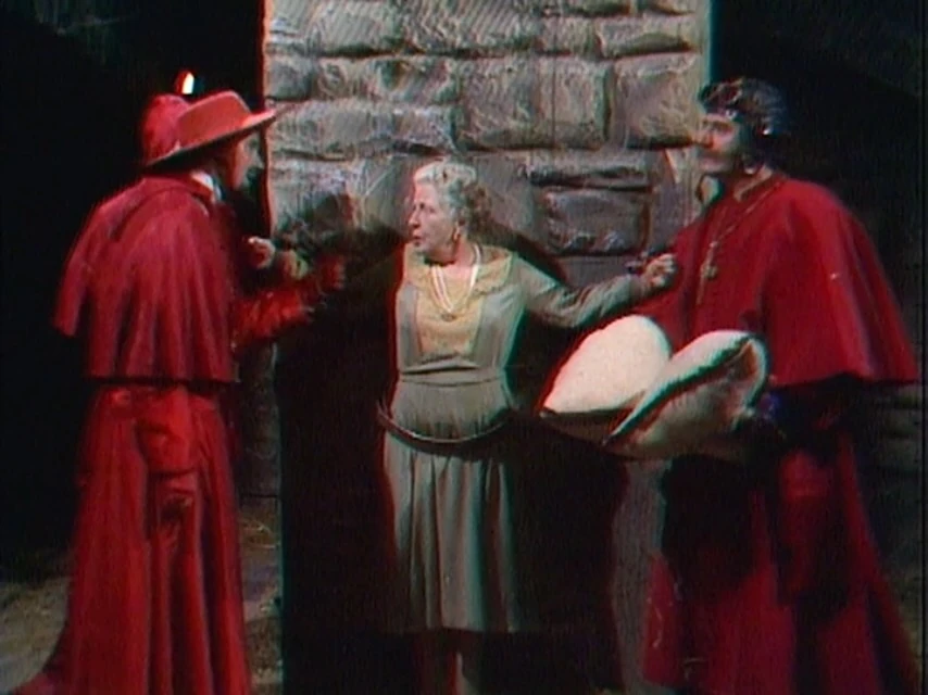 Monty Python Spanish Inquisition