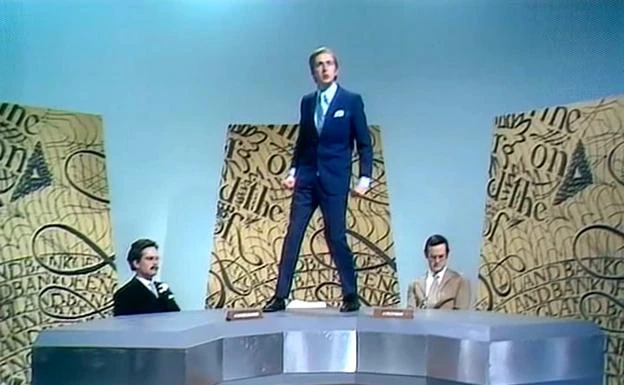 The Money Programme presenter | Monty Python Wiki | Fandom