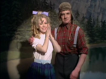 The Lumberjack Song | Monty Python Wiki | Fandom
