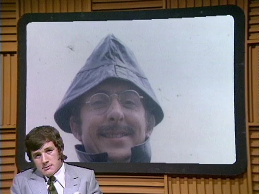 Crossing the Atlantic on a Tricycle | Monty Python Wiki | Fandom