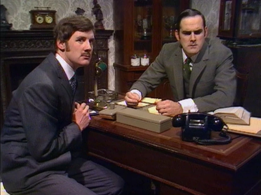 Psychiatry | Monty Python Wiki | Fandom