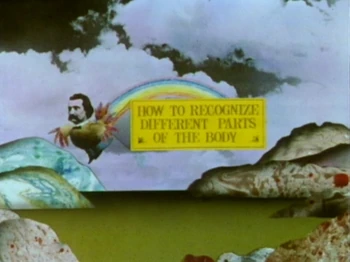 How to Recognise Different Parts of the Body | Monty Python Wiki | Fandom