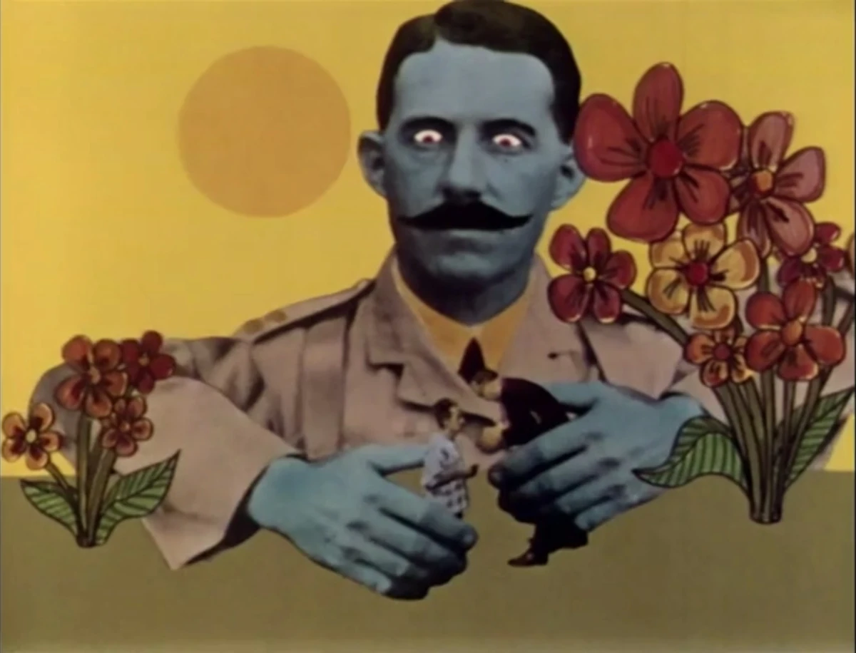 Animals and Clergy | Monty Python Wiki | Fandom