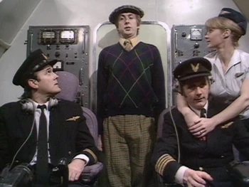 Bomb on Plane | Monty Python Wiki | Fandom