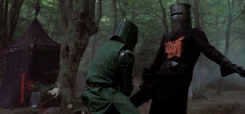 Green Knight | Monty Python Wiki | Fandom