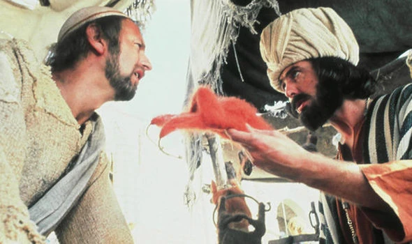 The Hagglers | Monty Python Wiki | Fandom