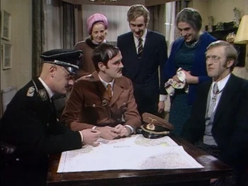 Visitors From Coventry | Monty Python Wiki | Fandom