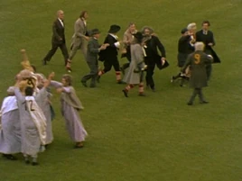 The Philosophers' Football Match - Greeks vs Germans, Second Half ...