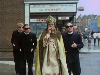 The Bishop (sketch) | Monty Python Wiki | Fandom