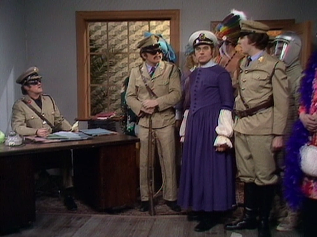 The BBC is Short of Money | Monty Python Wiki | Fandom