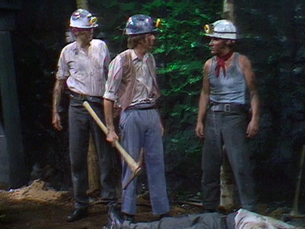Coal Mine in Llanddarog Carmarthen | Monty Python Wiki | Fandom