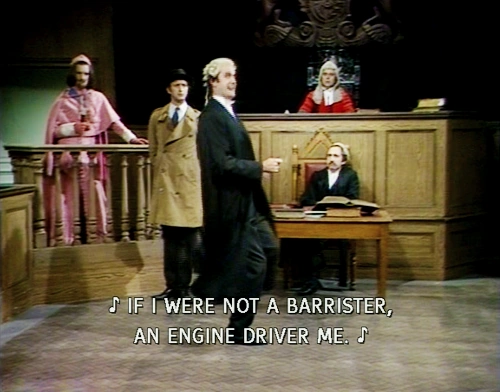 Mr Bartlett | Monty Python Wiki | Fandom