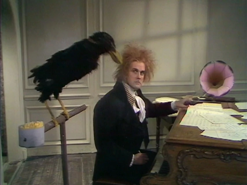 Beethoven's Mynah Bird | Monty Python Wiki | Fandom