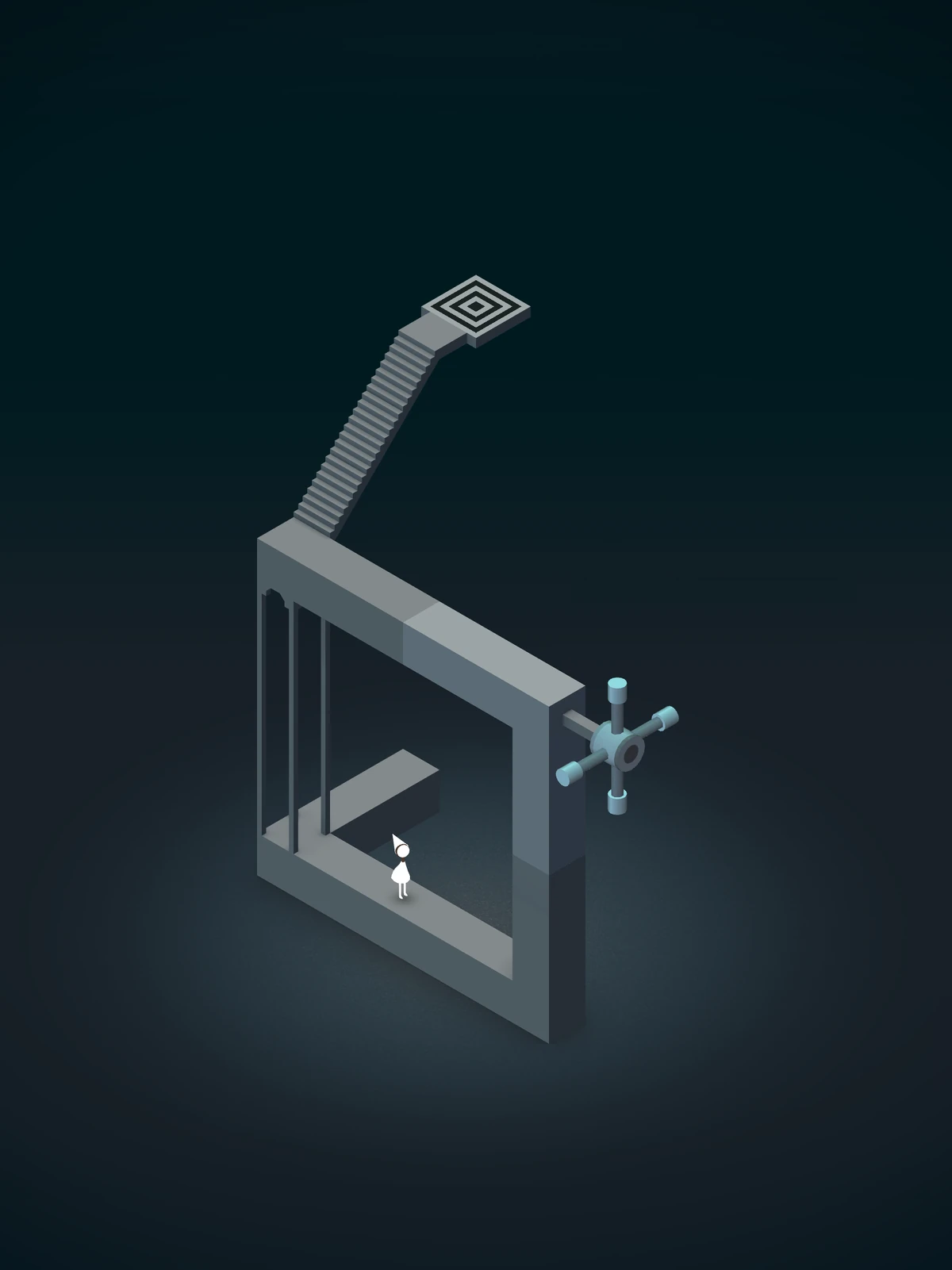 Chapter I: Monument Valley | Monument Valley (video game) Wiki | Fandom
