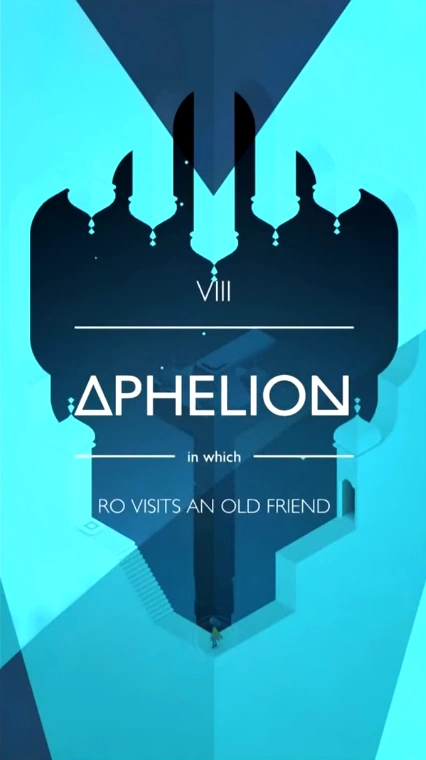 VIII: Aphelion | Monument Valley (video game) Wiki | Fandom