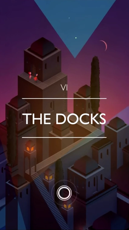 VI: The Docks | Monument Valley (video game) Wiki | Fandom