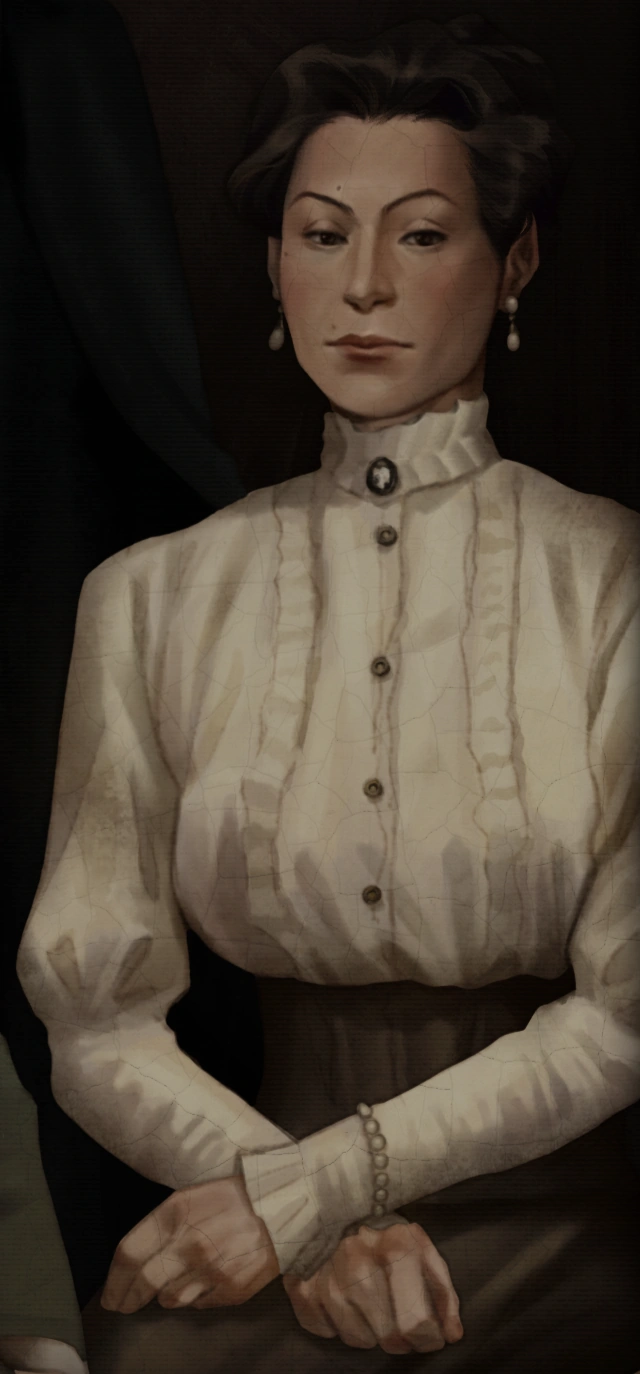 Elizabeth Edwards | Monumental DND Wiki | Fandom