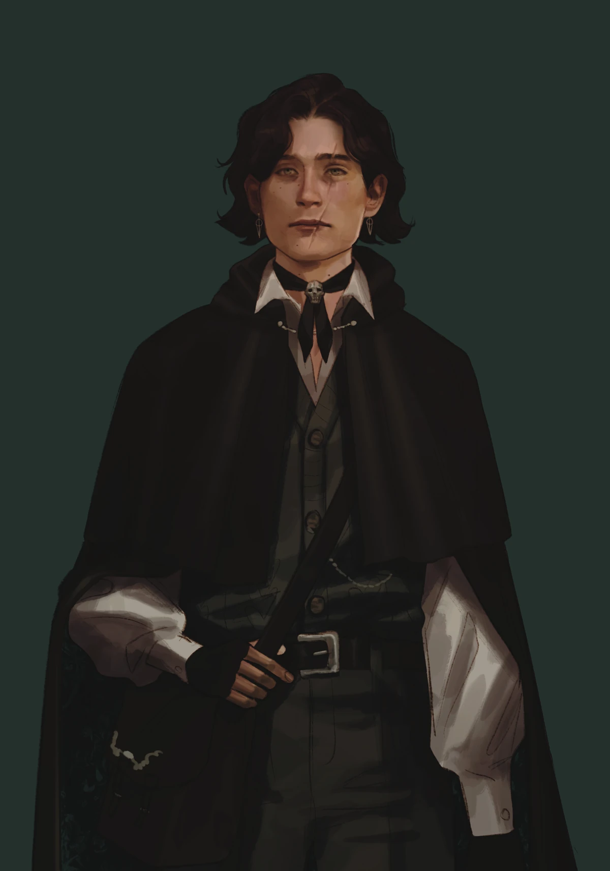 Mordrake Edwards | Monumental DND Wiki | Fandom