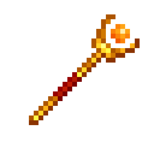 Scepter of the Sun | Monumenta Wiki | Fandom