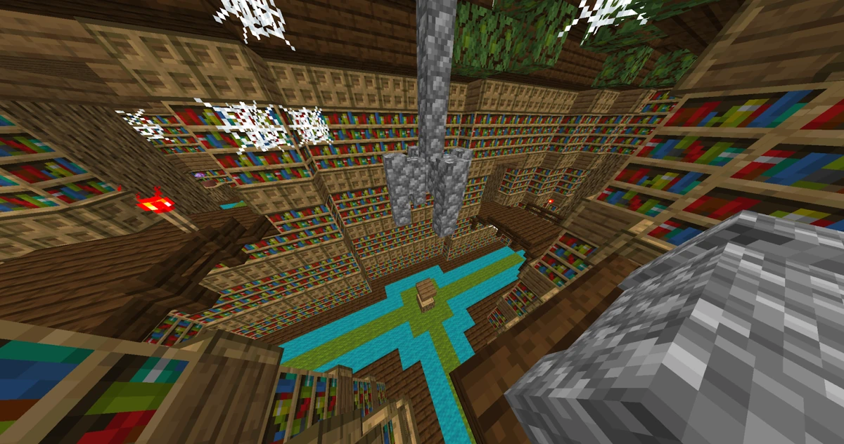 Layered Library | Monumenta Wiki | Fandom