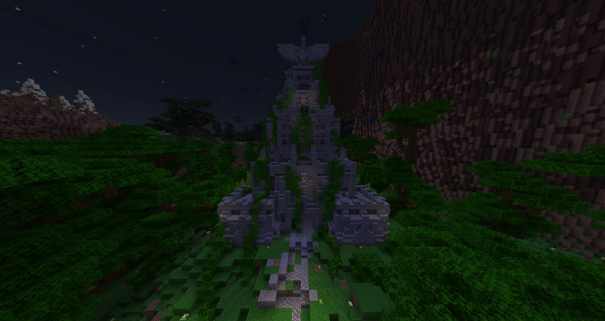 Creeper Tower | Monumenta Wiki | Fandom