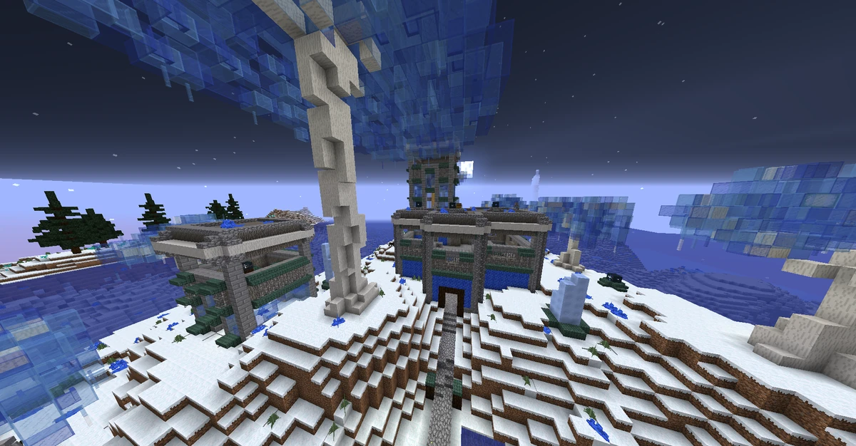 Crystal Outpost | Monumenta Wiki | Fandom