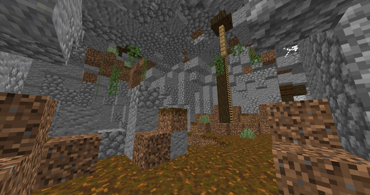 Overgrown Cavern | Monumenta Wiki | Fandom